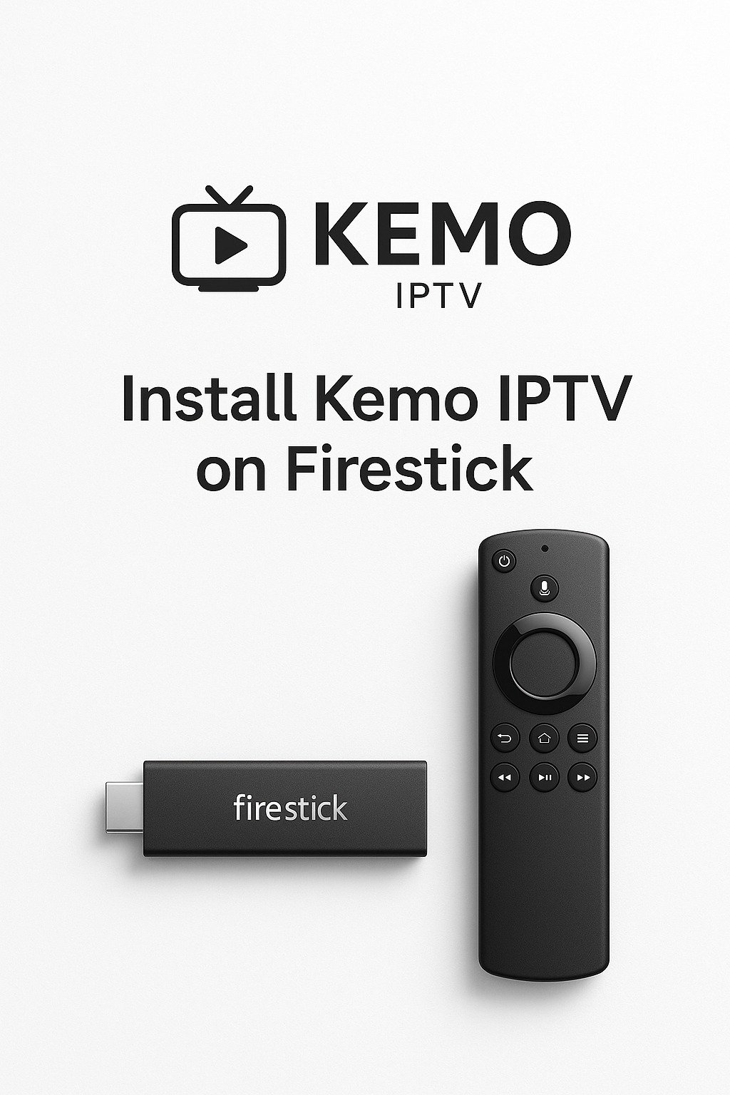 Kemo IPTV Installation Guide 2025 | Step-by-Step Setup
